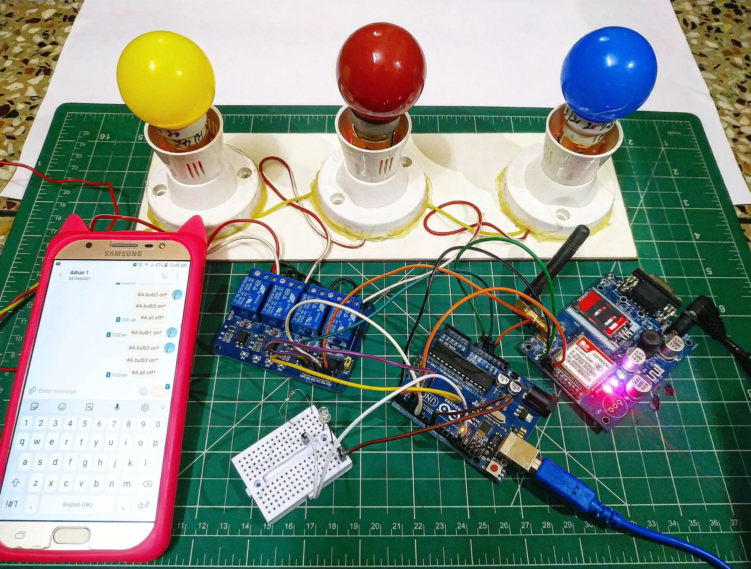 199+ Arduino Projects for Beginner, Intermediate & Advance