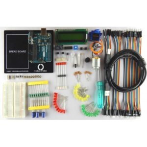 Arduino Starter Kit-1 - Techatronic