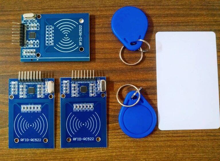 Rfid Arduino Tutorial Rfid With Arduino Tutorial Techatronic