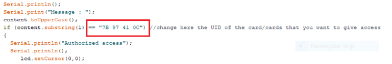 Rfid Arduino Tutorial Rfid With Arduino Tutorial Techatronic