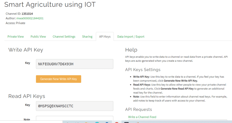 smart farming using IoT project | IoT smart Farming Project | Iot ...