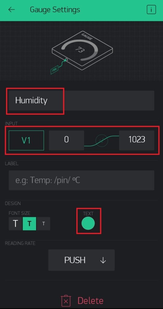 IoT Weather Monitoring System | NodeMCU | Blynk App