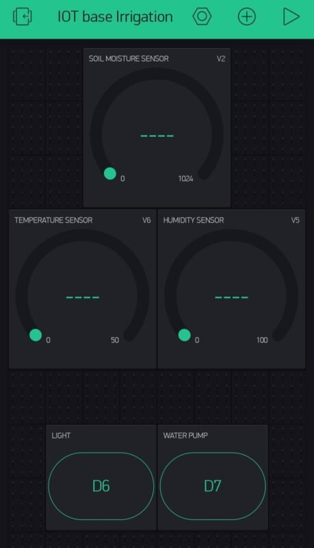 IoT based Smart Irrigation | Soil-Moisture | DHT11 | NodeMCU