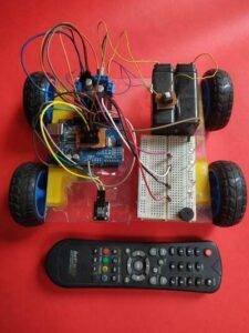 199+ Arduino Projects for Beginner, Intermediate & Advance