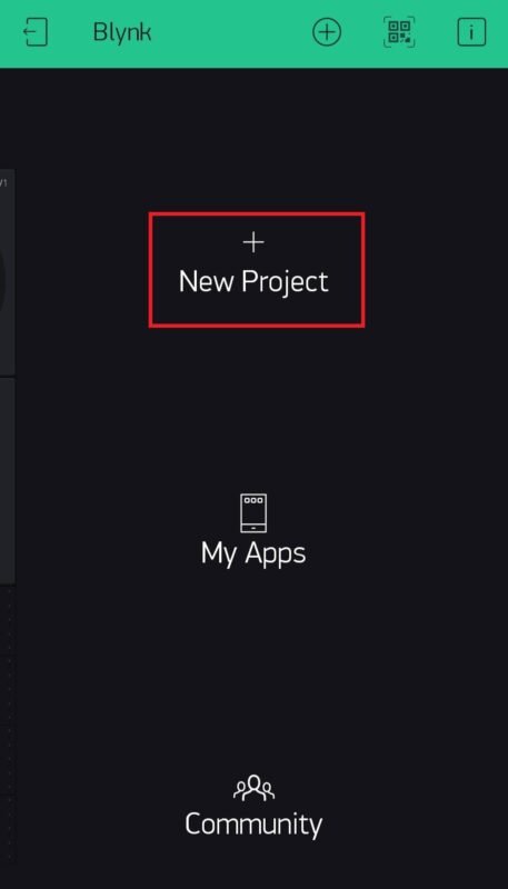Motion Detector Using Iot With Blynk App Iot Motion Detection