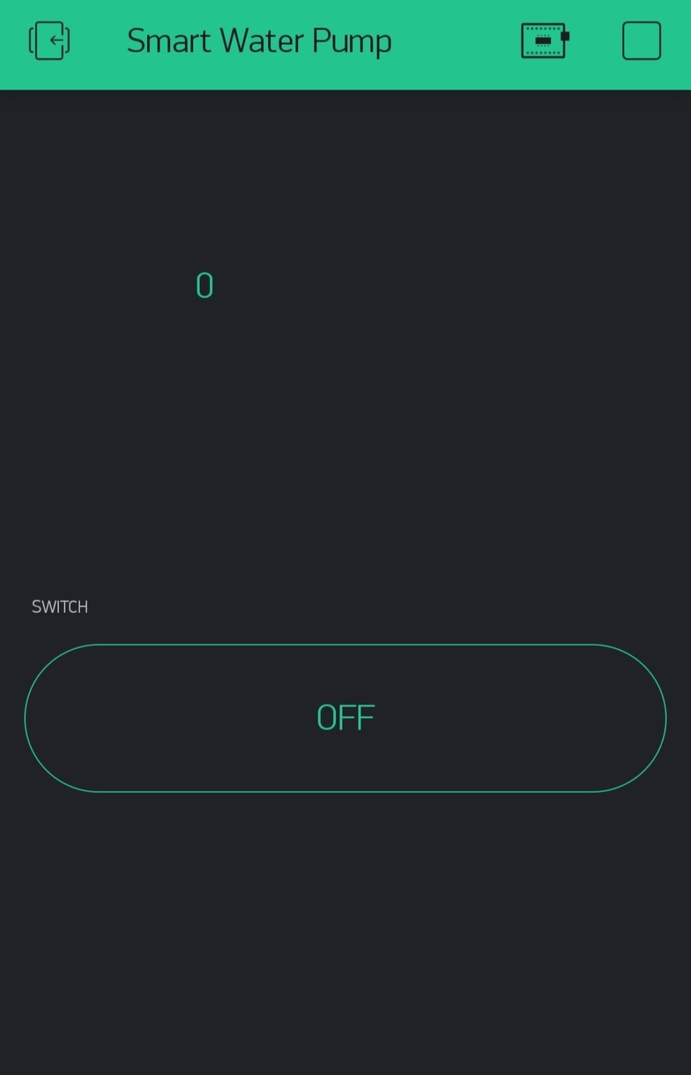 IoT Smart farming using Blynk app | Control pump using IoT