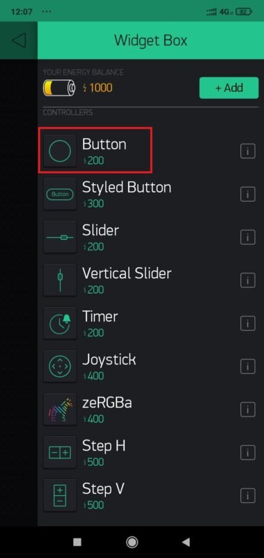 Motion detector using IoT with blynk app | IoT motion detection