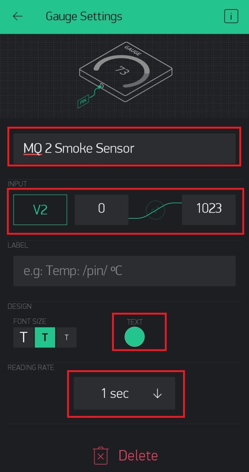 smart smoke detector using IoT | iot smoke detector