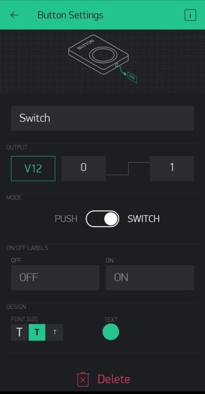 Iot Smart Farming Using Blynk App Control Pump Using Iot