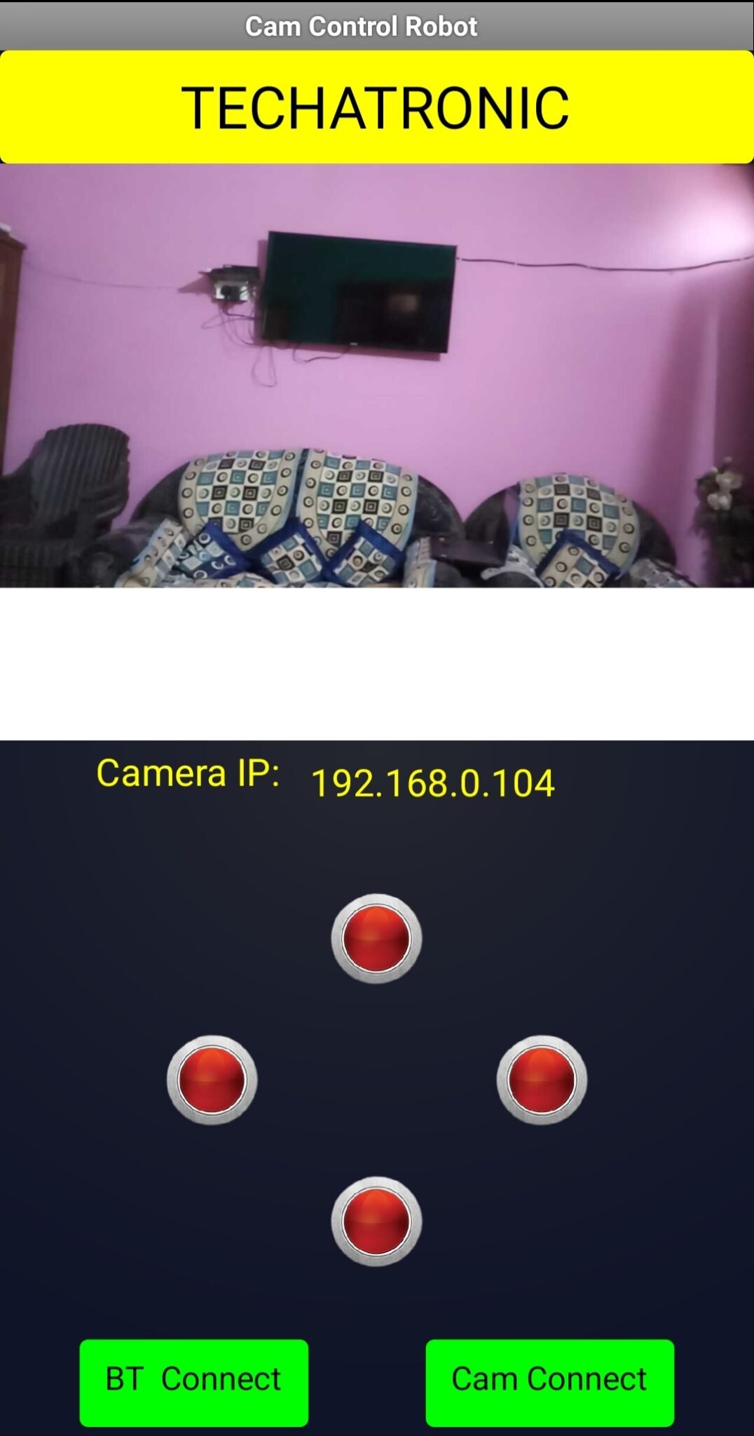 Spy Robot Using Arduino Arduino Based Spy Robot