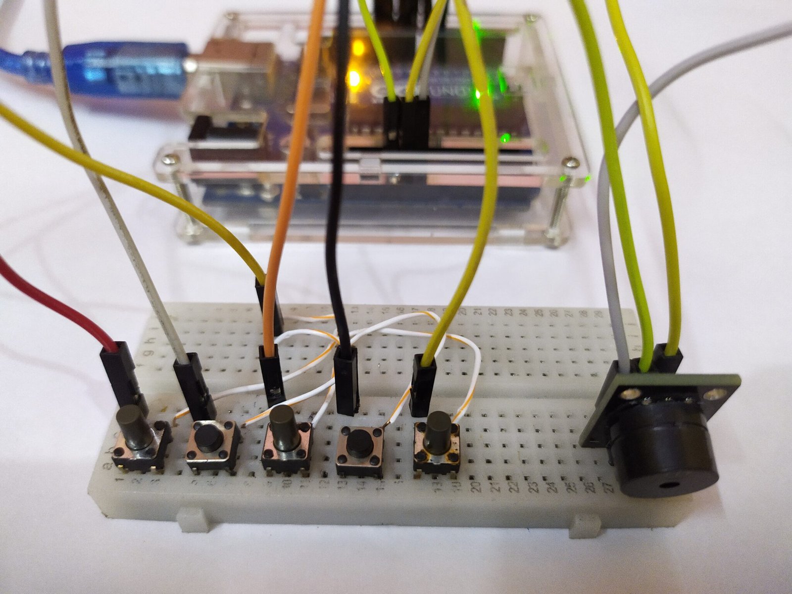 Arduino mini projects | Piano Arduino based mini project Arduino mini projects | Piano Arduino based mini project