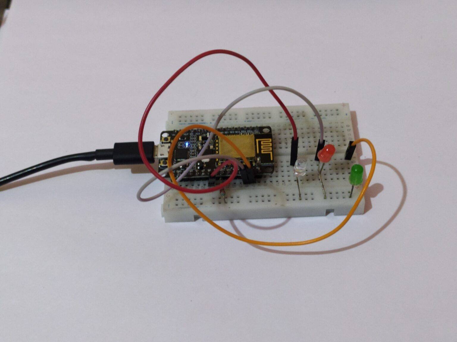 Telegram Bot Using Nodemcu Esp8266 Automation