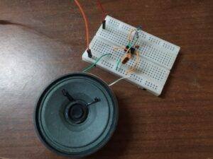Astable Multivibrator using 555 timer | 555 timer square wave generator