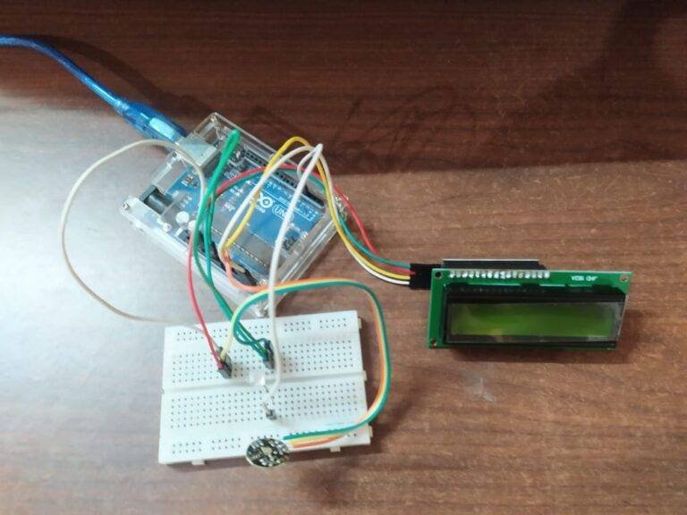 Heart Beat Sensor Using Arduino| BPM Monitor with Arduino