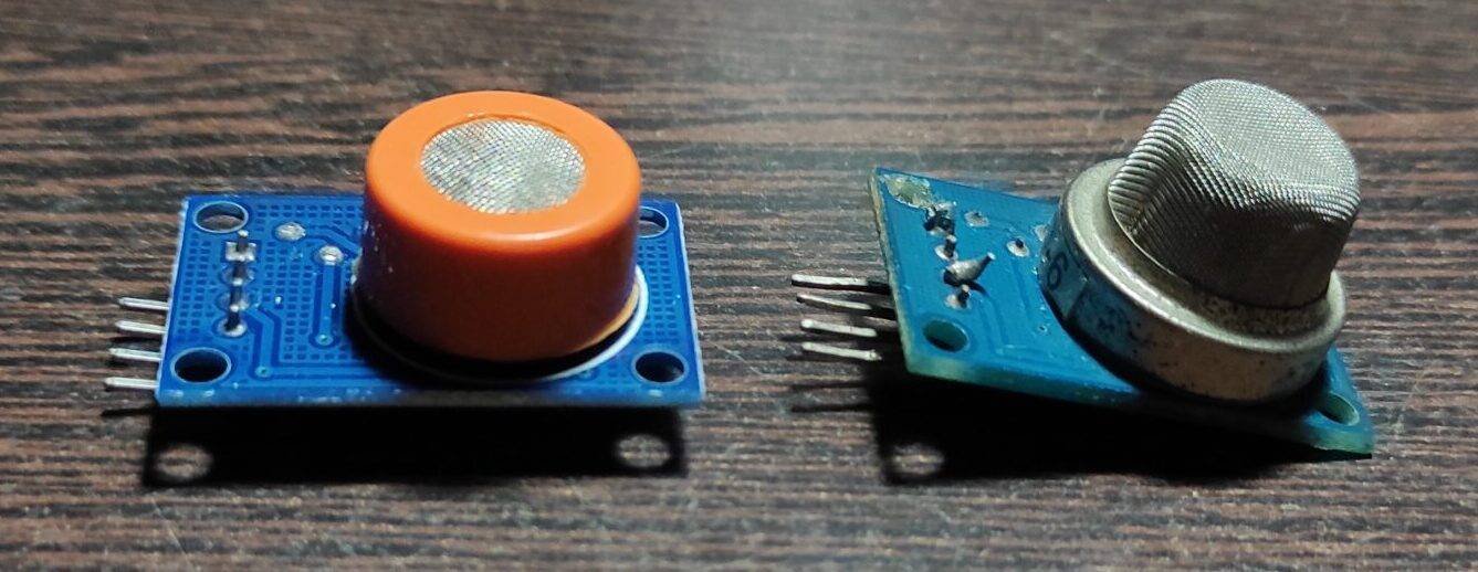 MQ Series Gas Sensor Information | MQ-6 | MQ-3 | MQ-2