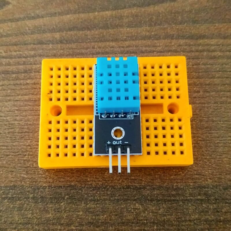 DHT11 temperature and humidity sensor? How to use DHT11 Sensor