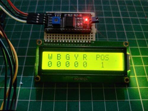 Arduino with led Project using Rotatory Encoder | Arduino LED project Arduino with led Project using Rotatory Encoder | Arduino LED project