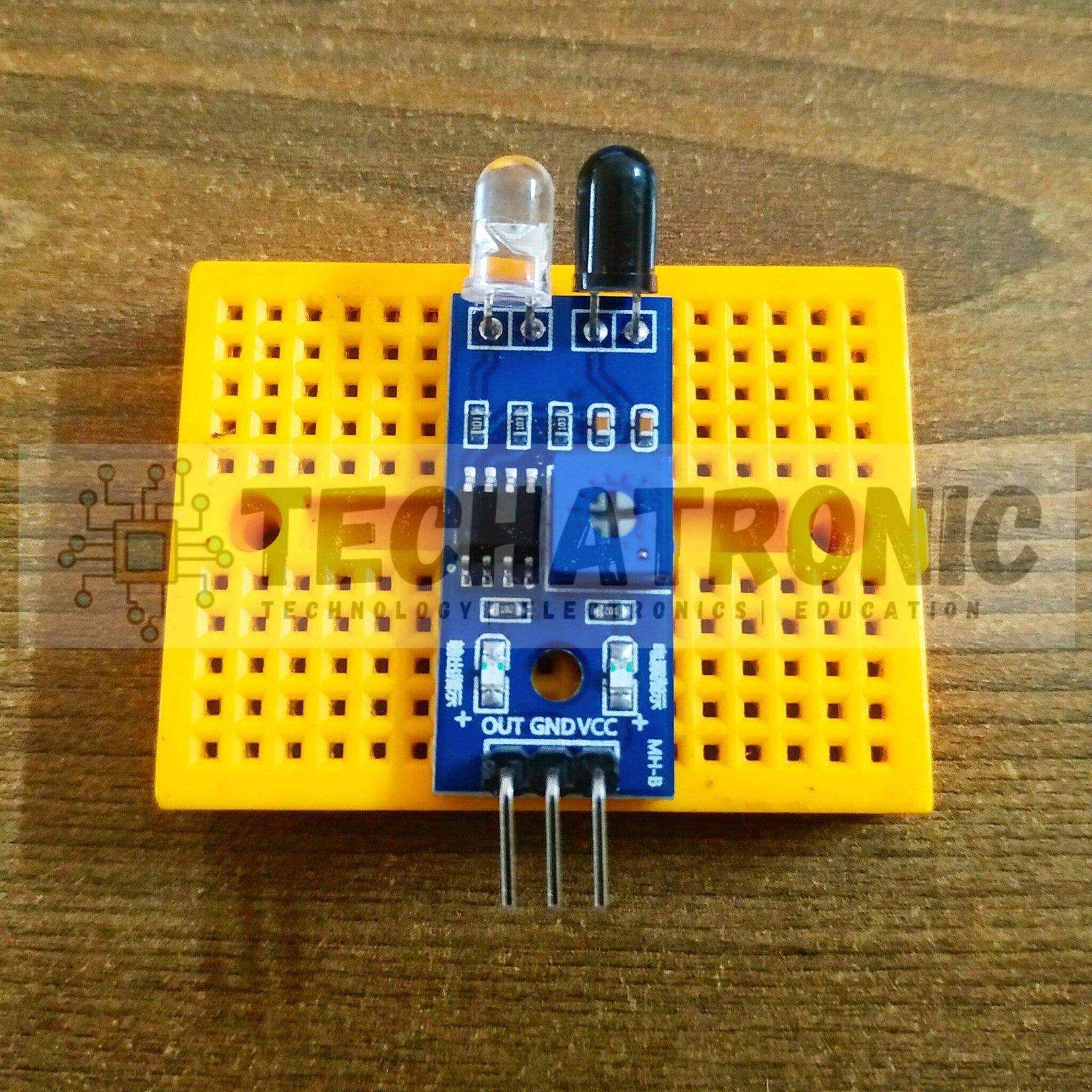 What is an IR Sensor?| IR Sensor | Infrared Sensor
