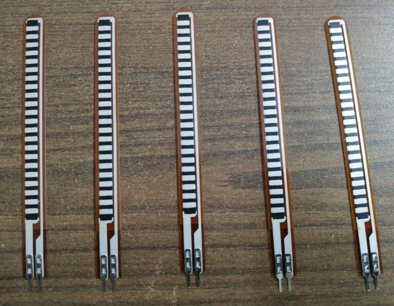Flex sensor with Arduino | Flex sensor working | Arduino flex sensor