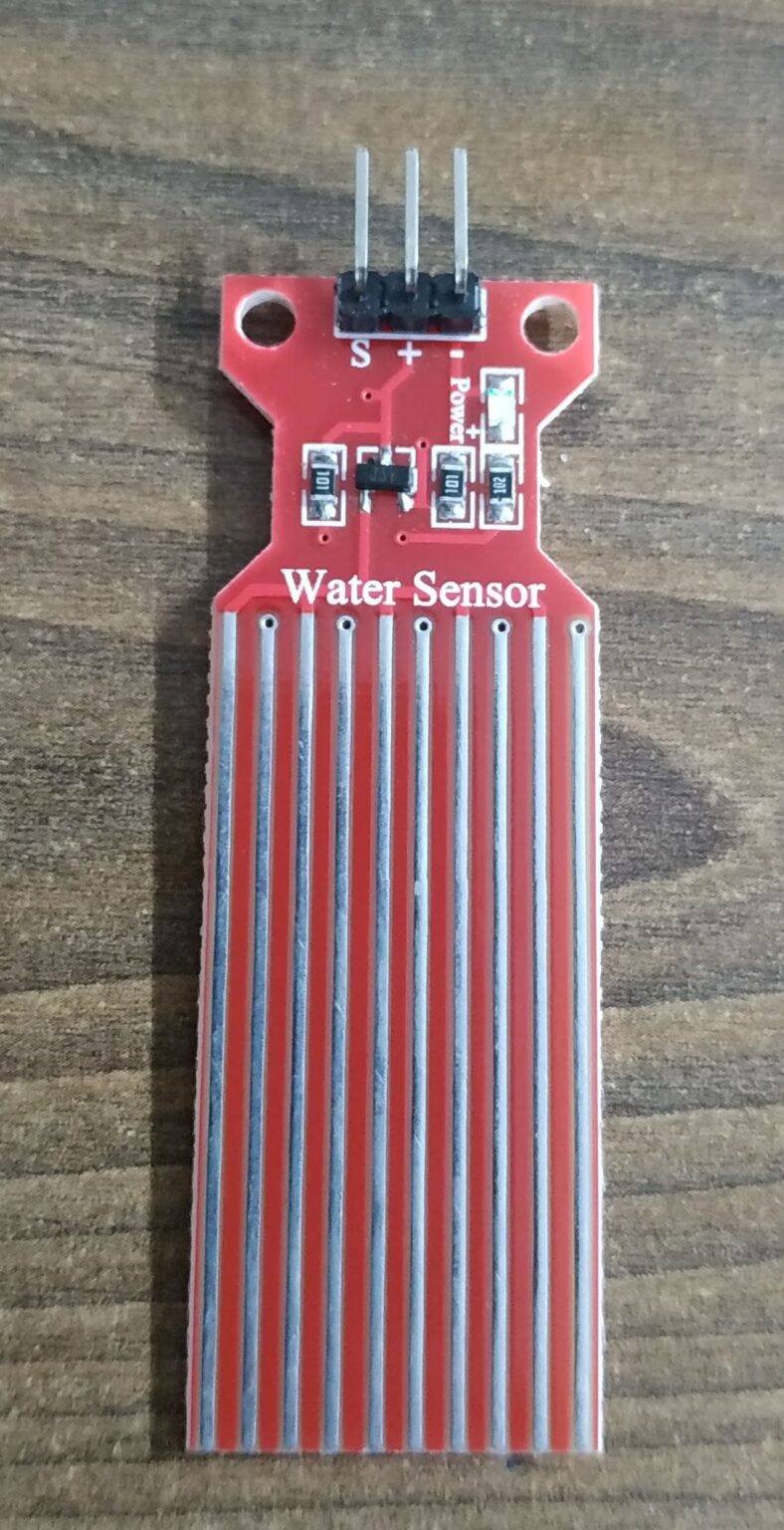 water level sensor | Water Level Sensor working | Water level detector