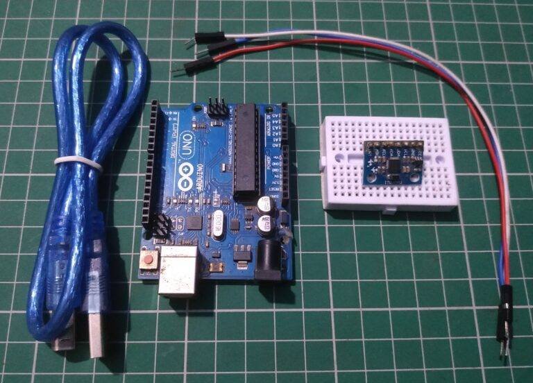 Interfacing MPU6050 with Arduino | Arduino Tutorial | mpu6050 gyro