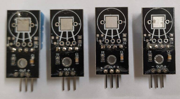 DHT11 temperature and humidity sensor? How to use DHT11 Sensor