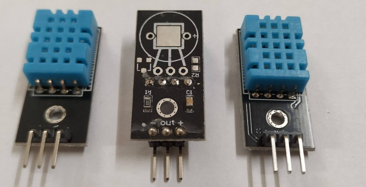 DHT11 temperature and humidity sensor? How to use DHT11 Sensor