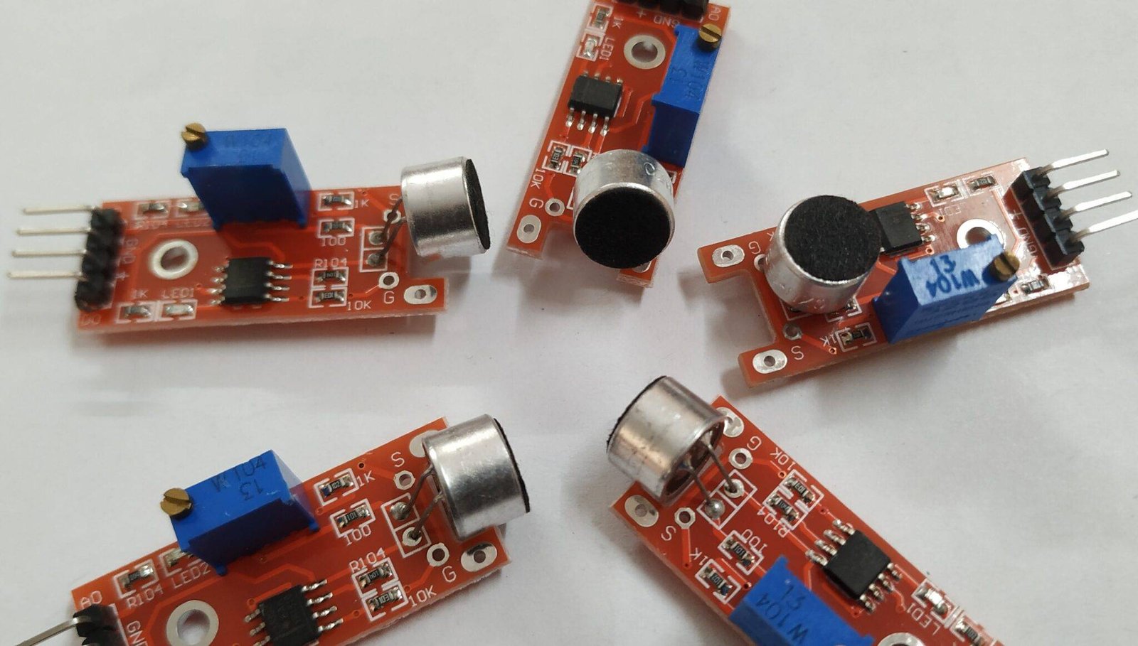 Sound Sensor | Simple Sound Sensor | KY-038