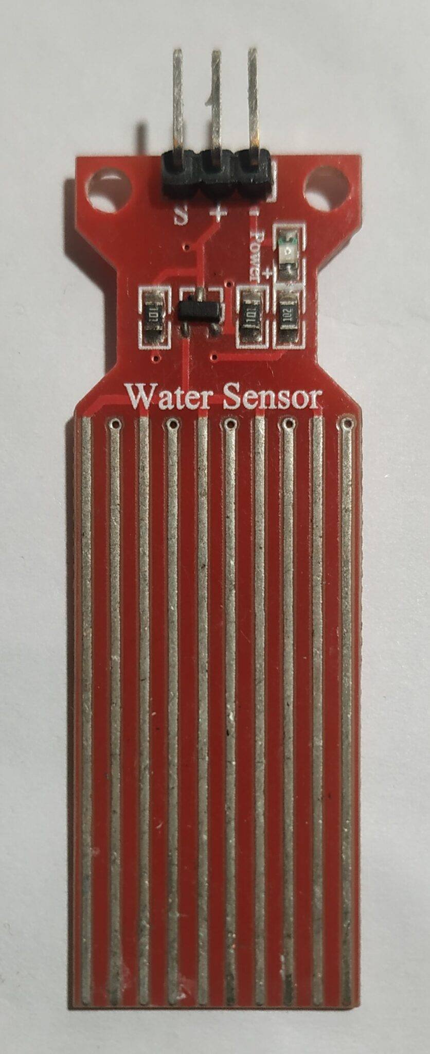 water level sensor | Water Level Sensor working | Water level detector
