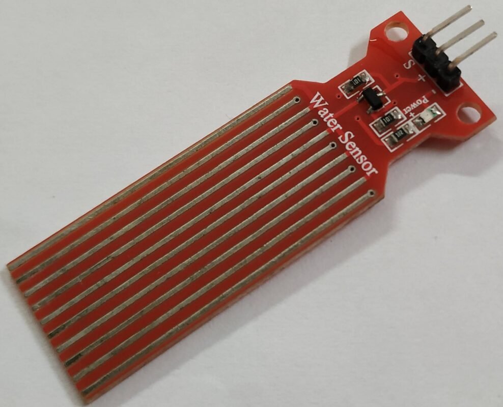 Nodemcu Tutorial On Water Level Sensor | NodeMCU Tutorial