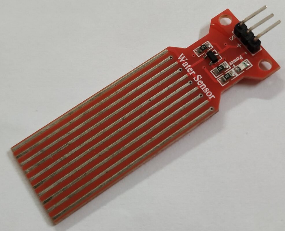 Water level sensor with Arduino | Learn about Water sensor with Arduino