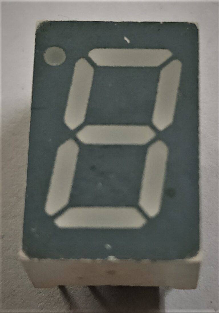 Electronic dice using Arduino | Electronic Dice diy tutorial