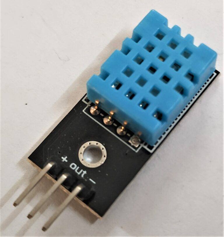 IoT Weather Monitoring System | NodeMCU | Blynk App