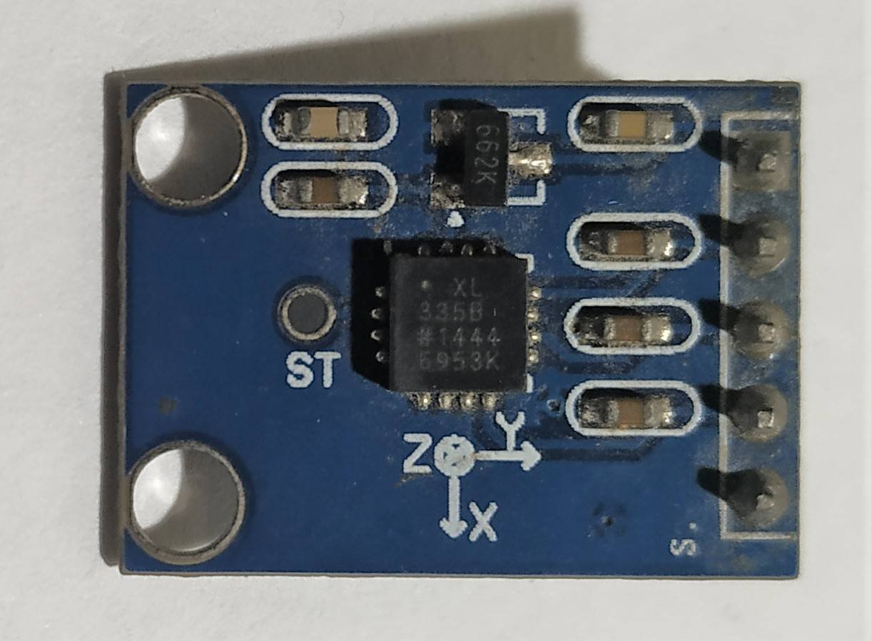 Arduino with Accelerometer Tutorial | Arduino ADXL335 Detail Arduino with Accelerometer Tutorial | Arduino ADXL335 Detail