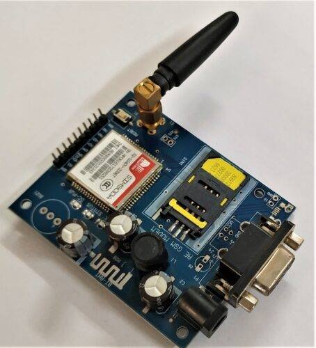 Arduino And Gsm call & Msg | GSM Tutorial | Arduino GSM project