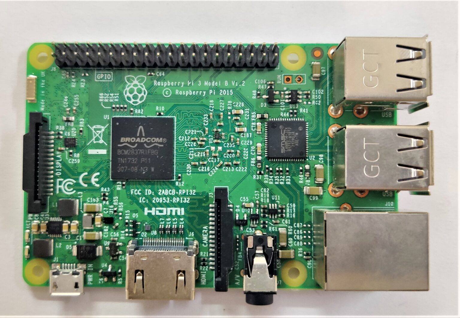 What is Raspberry Pi? Raspberry pi working, Construction & Use