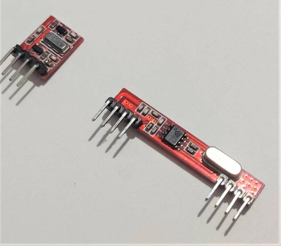 RF Module | 433MHz RF Module | RF Transmitter and Receiver