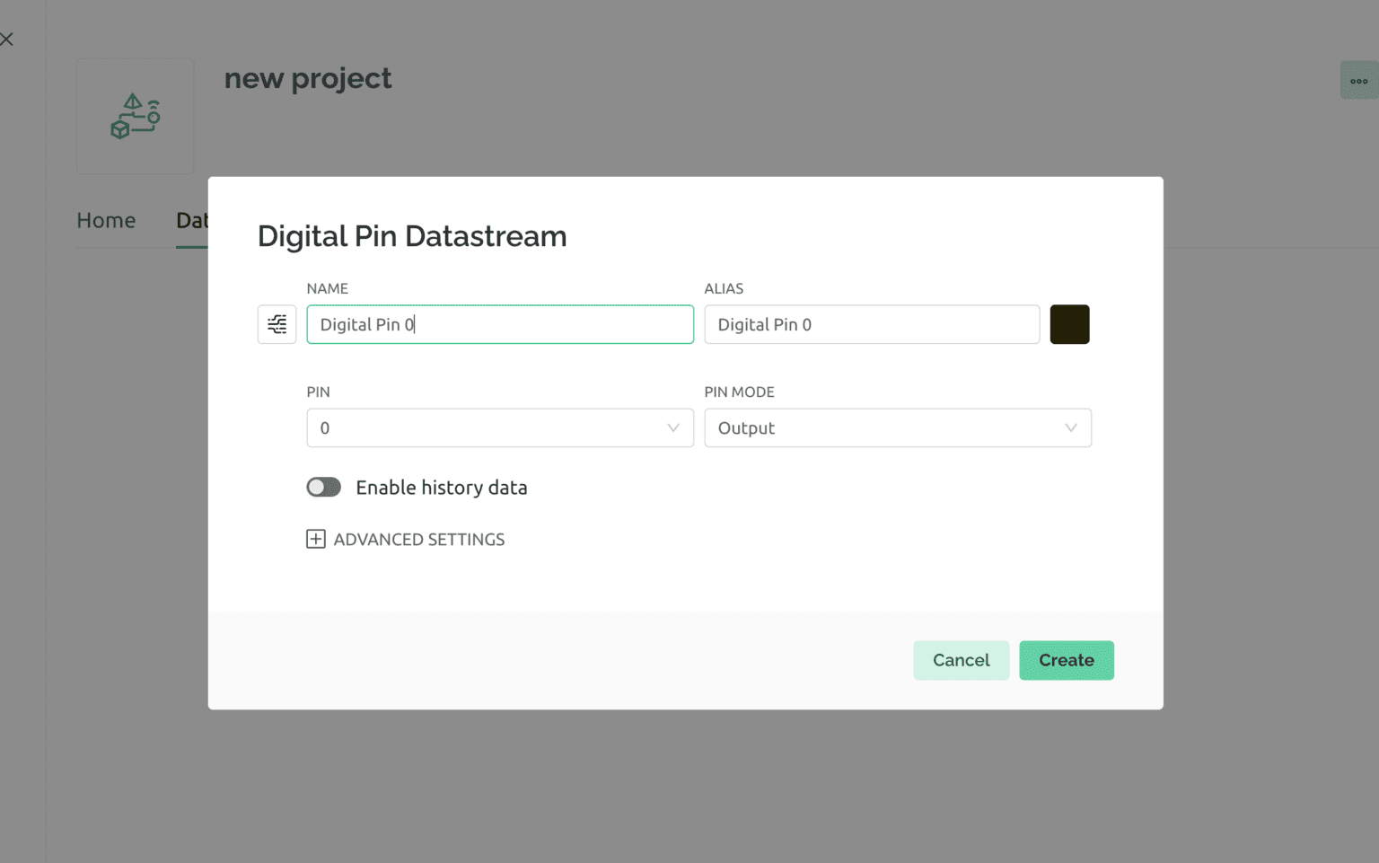 Light Bulb Control using IoT | ESP32 IoT Control project