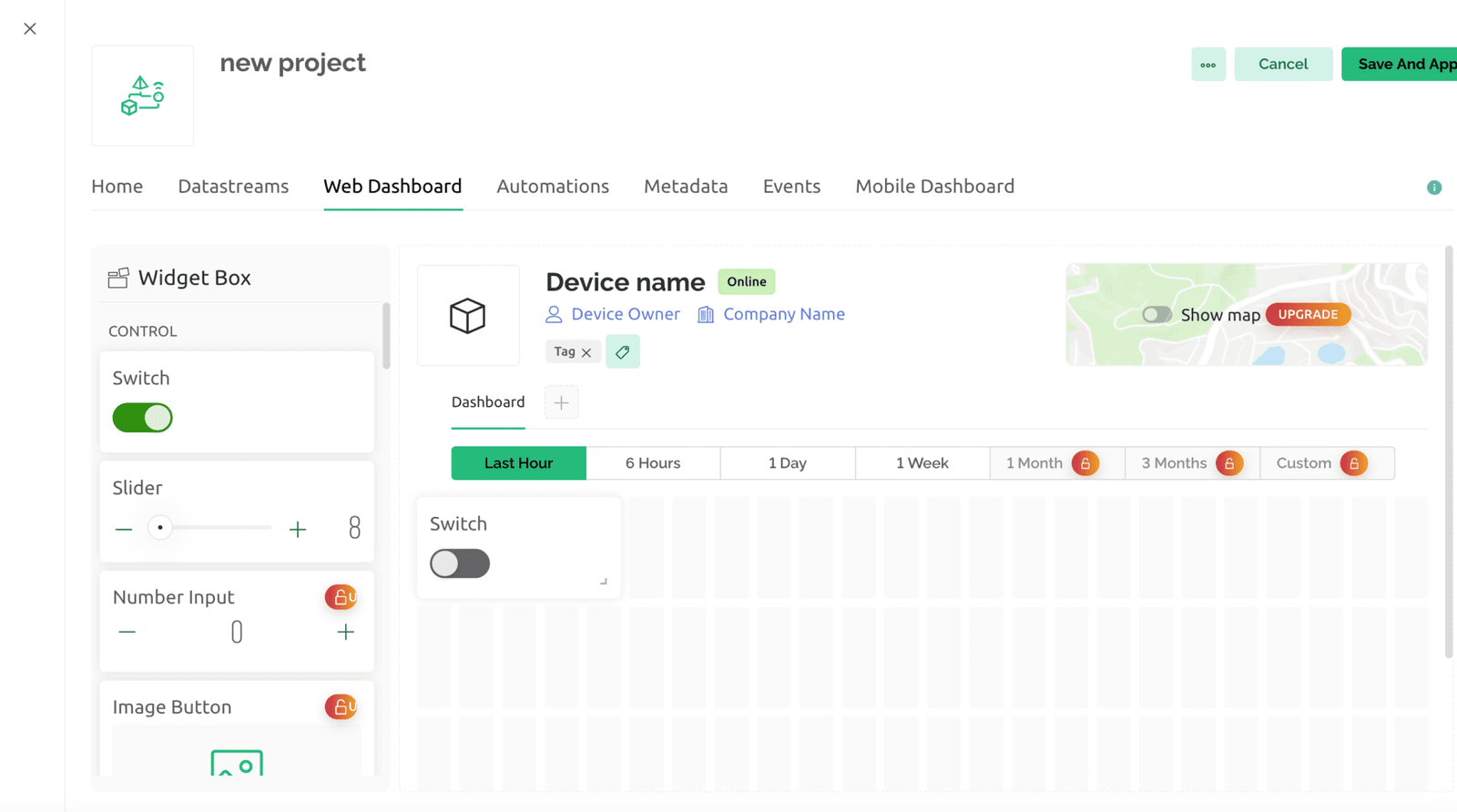 Light Bulb Control using IoT | ESP32 IoT Control project