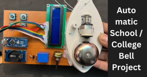 199+ Arduino Projects for Beginner, Intermediate & Advance