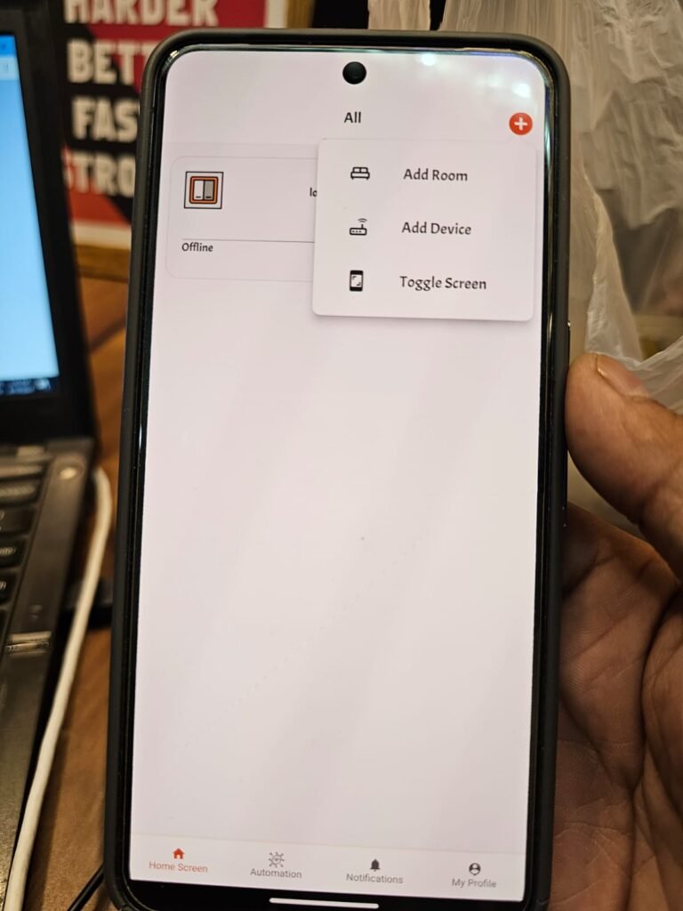 IoT Door Lock Using Esp32 and KME Smart - Techatronic
