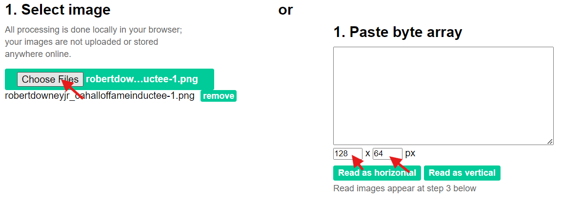 Display Image On OLED with Arduino Mega