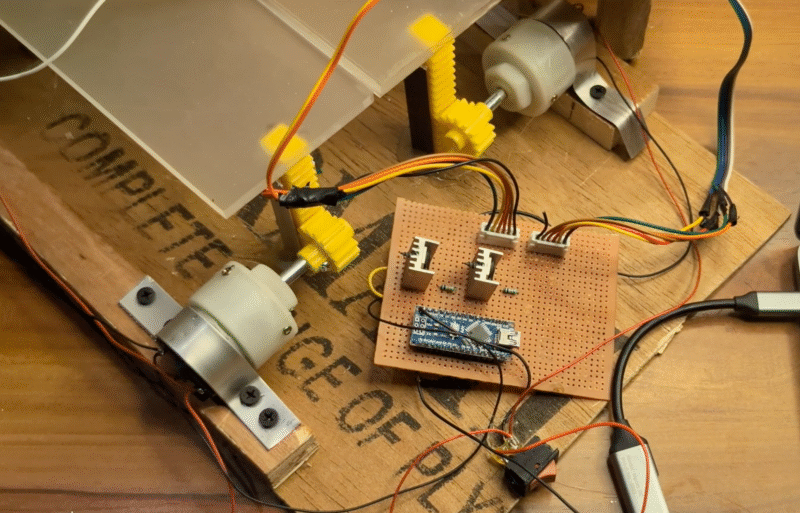 Water Logging Solution Science Project | Water drainage idea